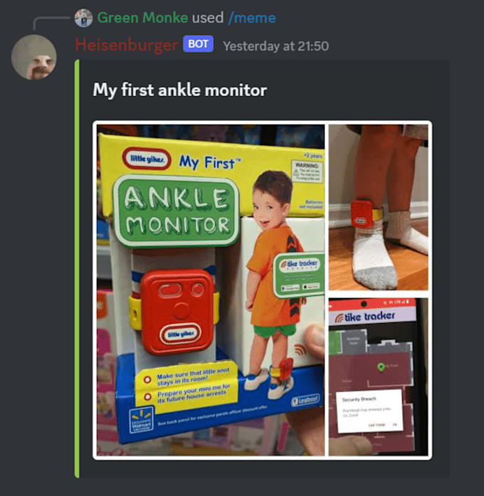 Make A Simple Discord Chatbot And Provide The Replit Code By Kermitdotexe Fiverr
