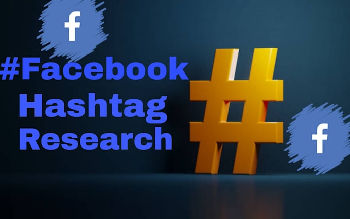 Research best hashtags for instagram and facebook by Ys_sharp | Fiverr