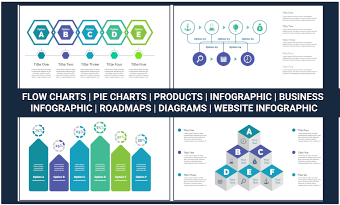 Design professional infographic flow chart, diagram in 24hrs by Graphic ...