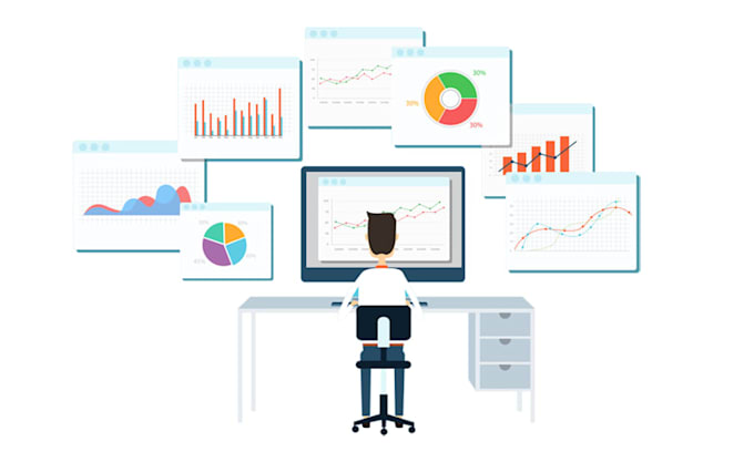 Expert data analysis services for informed decisions by Only_ankit | Fiverr