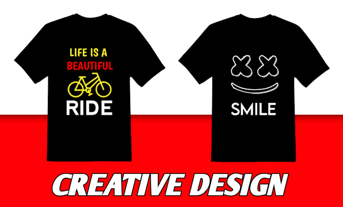 Do custom viral t shirt design for your print on demand by ...