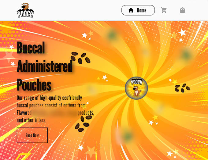 Create a html css flutter responsive custom website by Tyephoenix | Fiverr