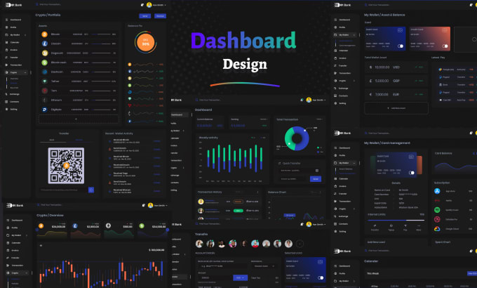 Design dashboard, web app, csm, admin panel ui by Abustudio82 | Fiverr Design dashboard, web app, csm, admin panel ui by Abustudio82 | Fiverr