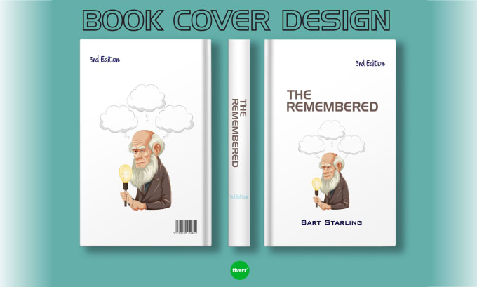 Design book cover, amazon kdp book cover, ebook cover design by Dkhan21 ...