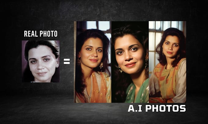 Create ultra realistic ai portraits for commercial use by Fashionapple ...