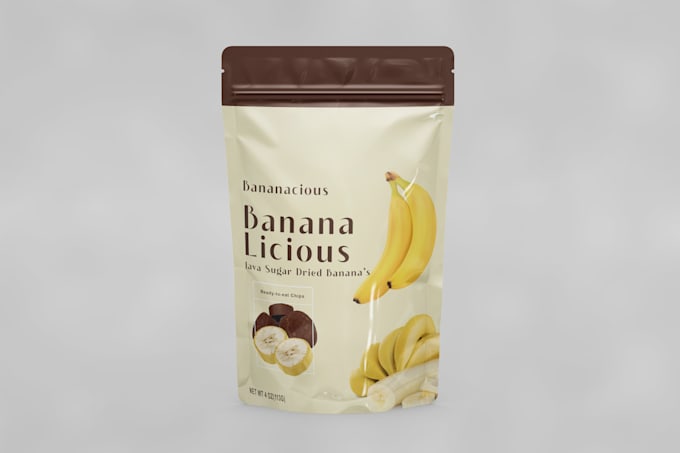 Membuat desain produk kemasan make product packaging design by Tofik ...