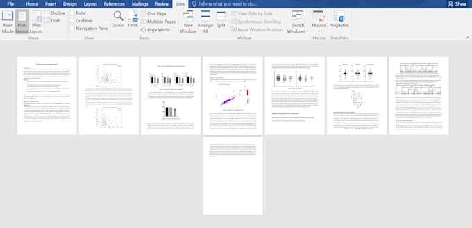 Be your professional statistician and data analyst by Statprodigy | Fiverr