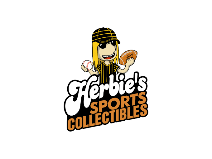 Provide creative sports collectibles logo design by Steven_brown71 | Fiverr