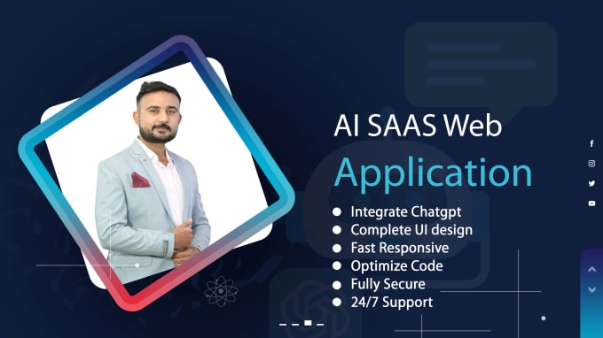 Build ai saas ai chatbot ai app automate your business by Etechnocrate ... Build ai saas ai chatbot ai app automate your business by Etechnocrate ...