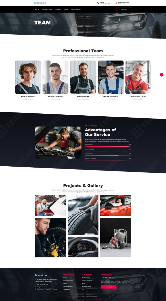 Custom Html Css Coding Or Fix Wordpress Store Bugs Or Errors And Html Template By Devnur Fiverr