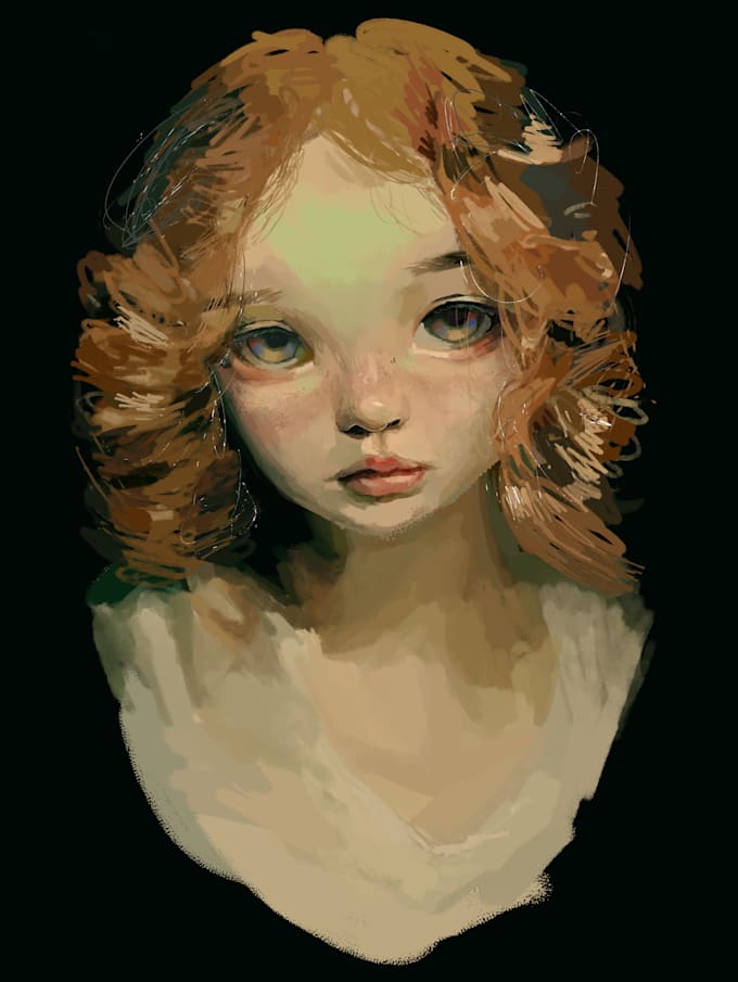 Draw your or any character of choice by Riart_chan | Fiverr