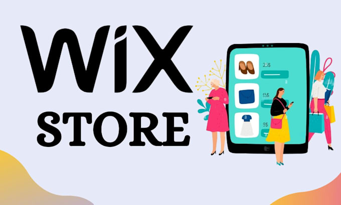 Build wix store or wix ecommerce store or design and redesign wix ... Build wix store or wix ecommerce store or design and redesign wix ...