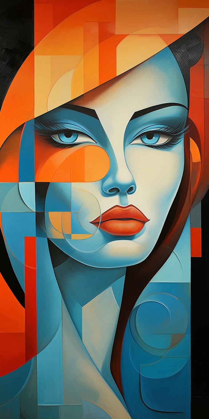 Craft ai powered digital art and graphics for you by Noamez | Fiverr