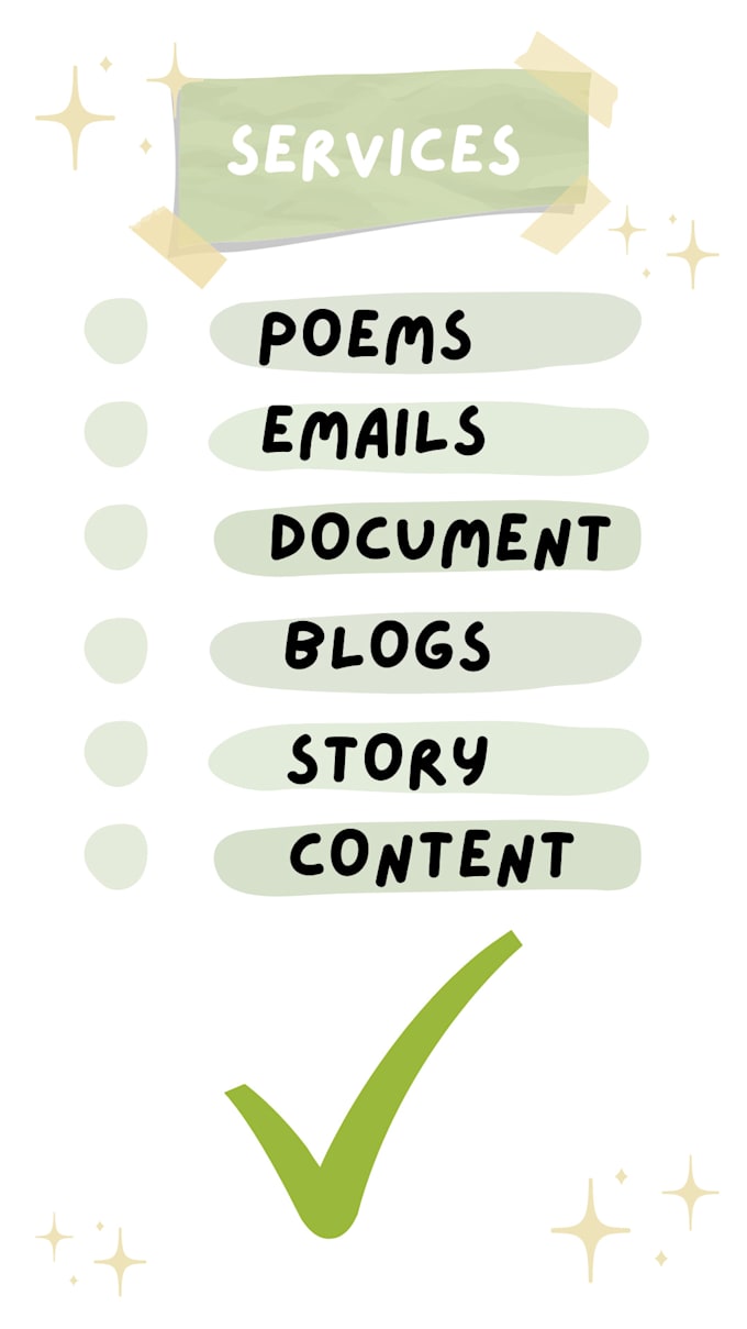 Manually edit your ai and chatgpt content professionally by Muneebhasan7 | Fiverr