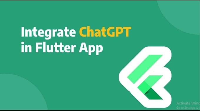 Flutterflow app custom widget chatgpt 5 ai chatbot api integration ...