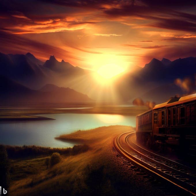 Create a custom portrait, sceneries for you by Shyprincess927 | Fiverr