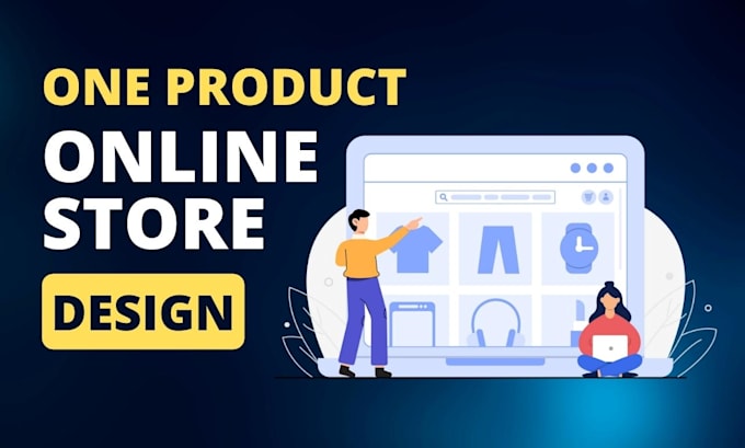 Design shopify store by shopify premium theme app customize by ...