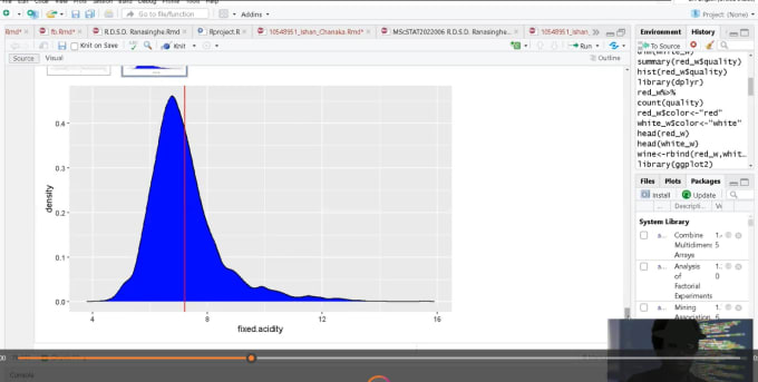 Analyze and visualize your data using r by Hasindu_dulsara | Fiverr Analyze and visualize your data using r by Hasindu_dulsara | Fiverr