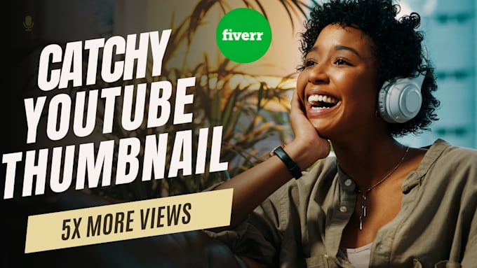 Do awesome youtube thumbnails design by Shehangraphics1 | Fiverr