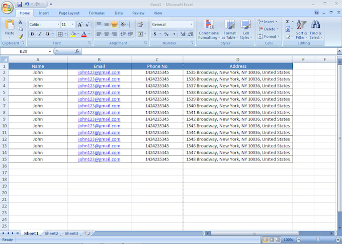 Enter Data In Excel Spreadsheet Graphs Formulas Data Entry Macros By Mustafa800 Fiverr 7458