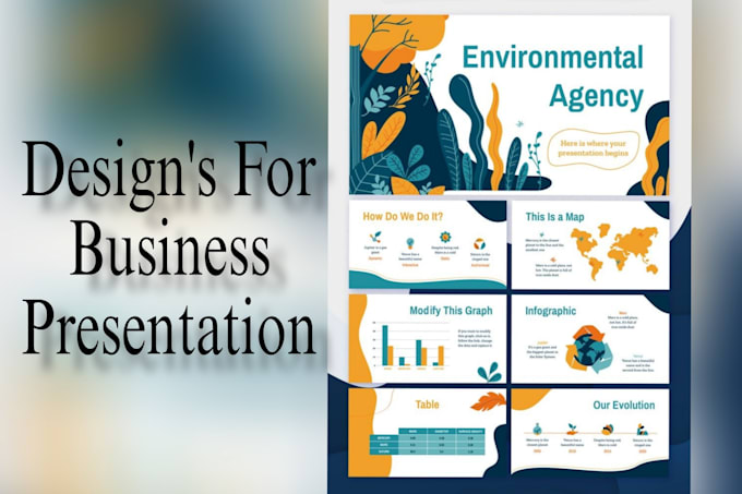 Create or redesign an attractive powerpoint presentation by ...