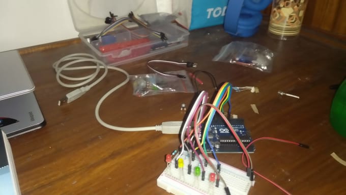 Create Microcontroller Programming Arduino Esps Etc By Taufiqmuu Fiverr