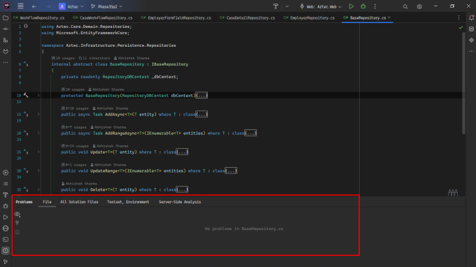 Fix Bugs Clean And Optimize Your Dotnet Csharp Application By Pandatz Fiverr