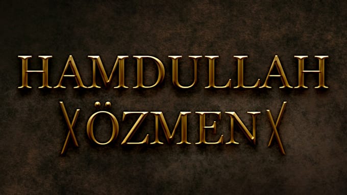 Design custom professional logo profesyonel tasarim by Cansmt | Fiverr