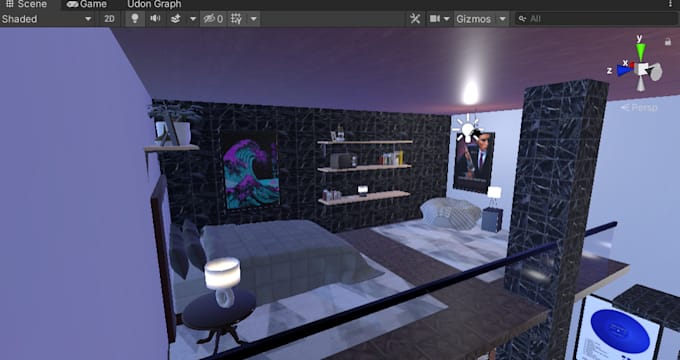 Make you a vrchat world by Pedropereiran0 | Fiverr