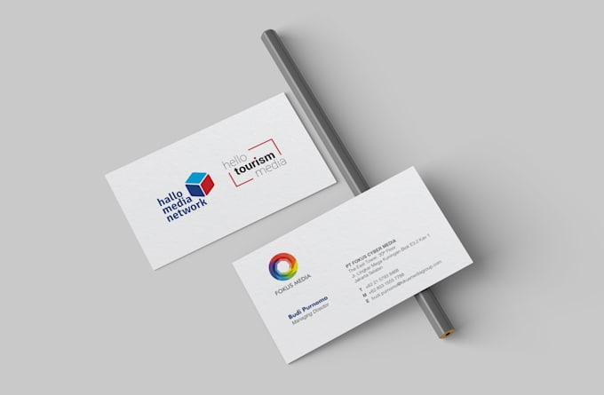 Design your business cards, affordable, quick, and easy by Tata_visual ...