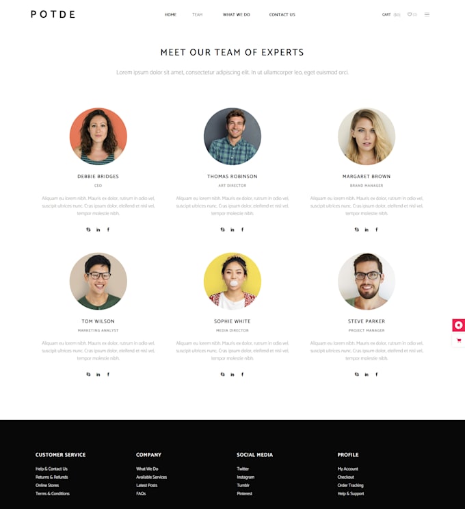 Create Captivating And Dynamic User Interfaces Using React By Ahmarsaqib Fiverr 