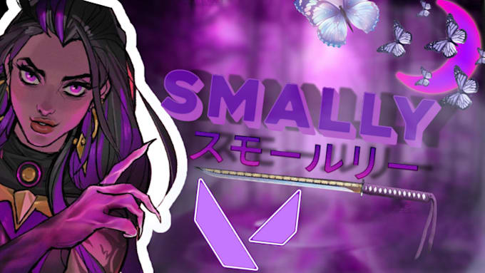 Make you a unique gfx banner by Smally_aus | Fiverr