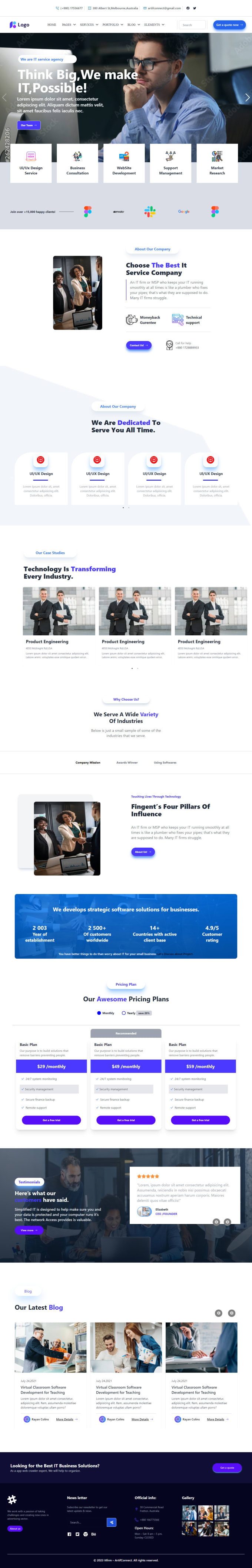 Responsive web design using html, css, react js development by ... Responsive web design using html, css, react js development by ...