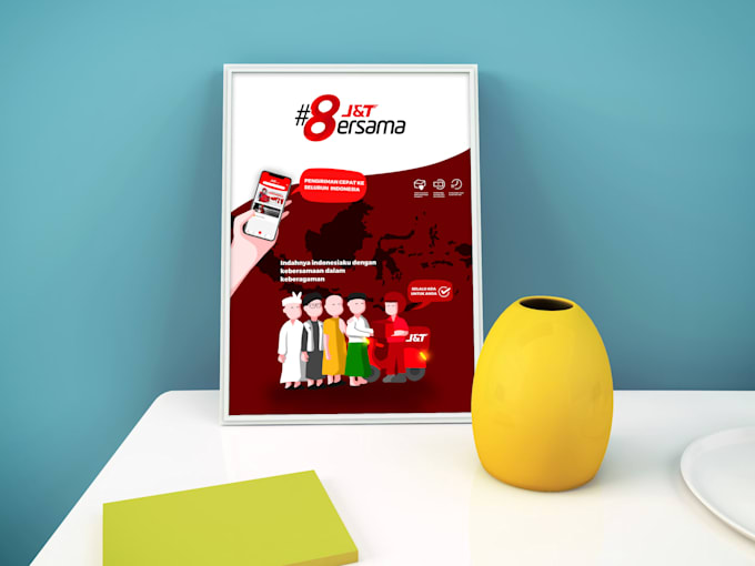 Do poster design a3 by Ahsanfirdauss | Fiverr
