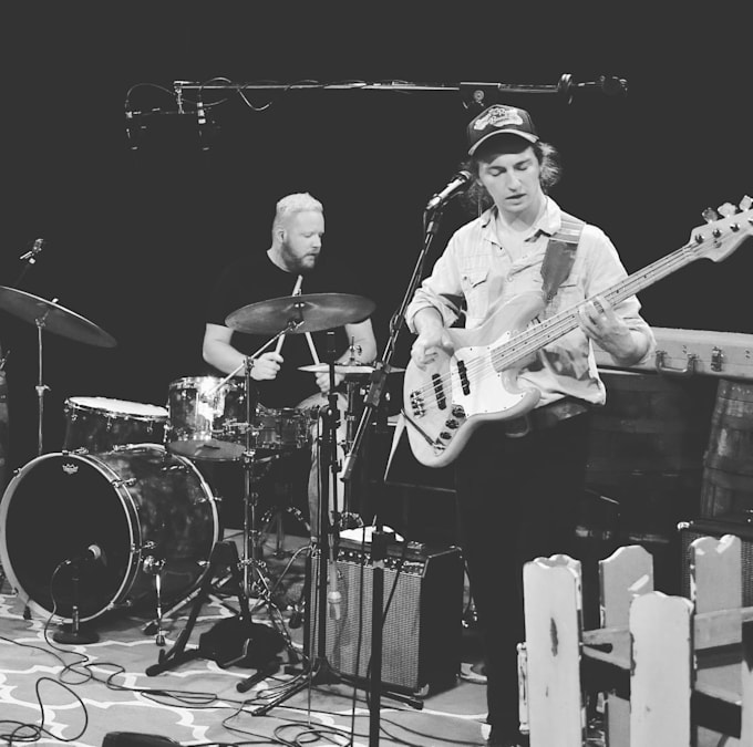 Session drummer, tour drummer by Gabe_drums | Fiverr