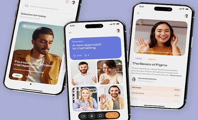 Create Mobile App Android App Ios App Development Using Flutter By Psalmdev11 Fiverr
