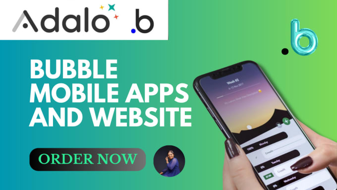 Build your bubble adalo app bubble io web app by Websolutlon | Fiverr Build your bubble adalo app bubble io web app by Websolutlon | Fiverr