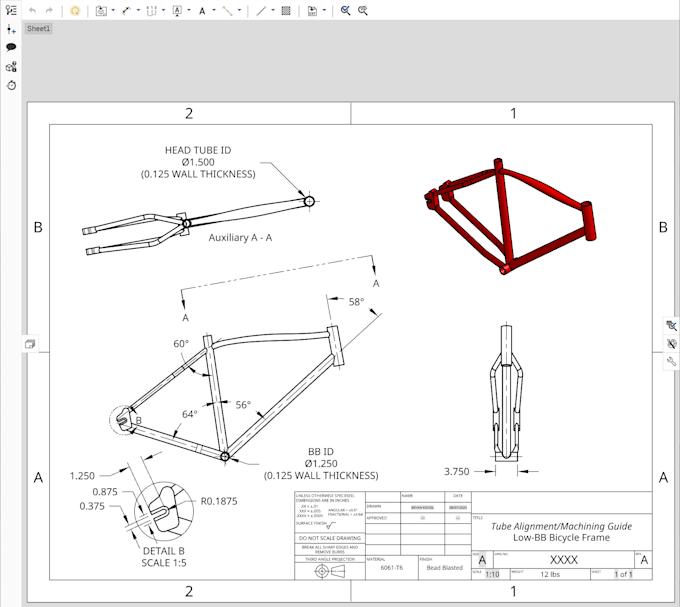 Turn your idea into polished 3d models, 2d drawings, and 3d print files ...