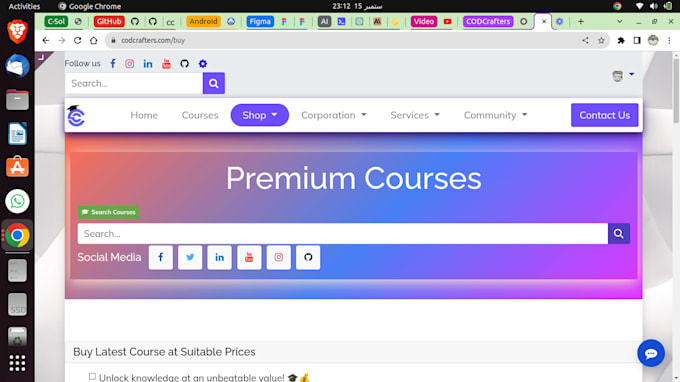 Expert Django React Full Stack Developers By Nadeemmajeedch Fiverr