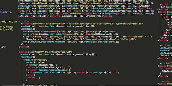 Develop full website with html and css, web design python by Brocklehurste | Fiverr