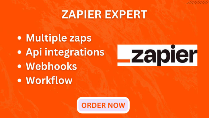 Automate your entire business with zapier in 24hrs by Automake_sales ... Automate your entire business with zapier in 24hrs by Automake_sales ...