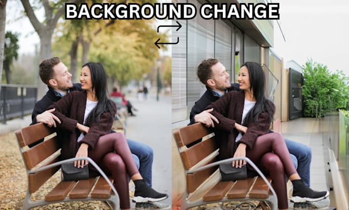 Professional background removal and change from any images by Mursith_nik | Fiverr