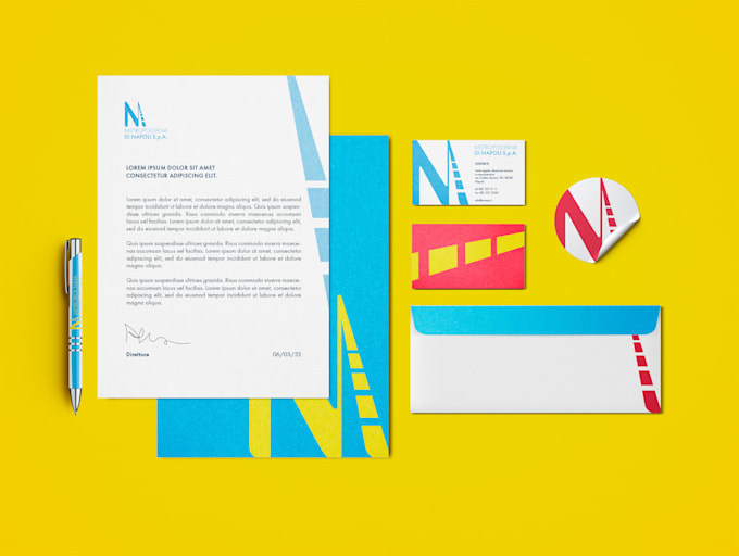 Design a simple and striking logo as you desire by Elsantoiemma_95 | Fiverr