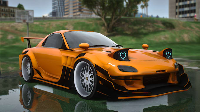 Exclusive pack of fivem custom cars unleash the power of unique designs ...