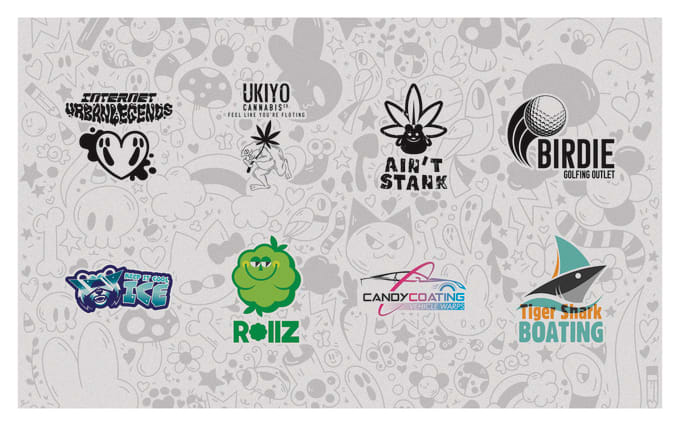 Create custom logo designs by Kyu_doodlebug | Fiverr Create custom logo designs by Kyu_doodlebug | Fiverr