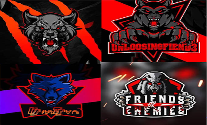 Make you a customize fivem logo for rp server by Frank_des1 | Fiverr