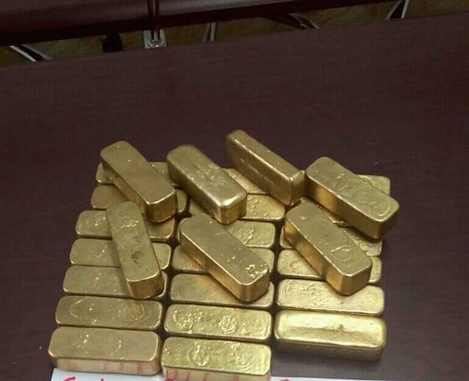 Copper cathodes, gold bars, coltan for sale by Kasangametal | Fiverr