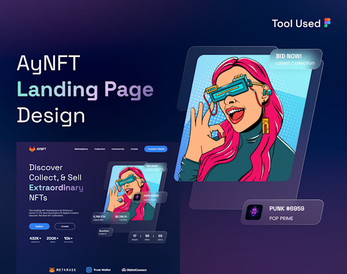 Create Web Ui Ux Website Design Web Ui Design Mobile Ui By Uiux Jamar Fiverr
