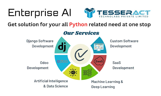 Do python, odoo, machine learning, deep learning, generative ai by ...