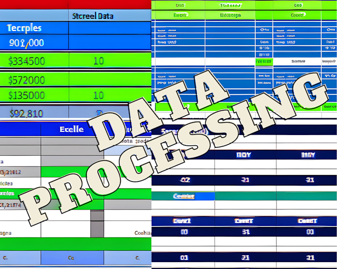 Do data cleaning, transformation and data visualization by Bennev | Fiverr